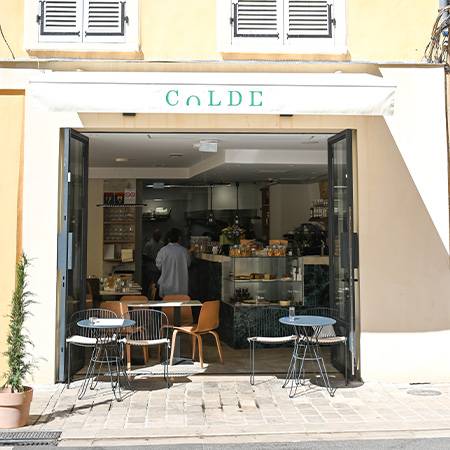 Colde - Restaurant Aix-en-Provence